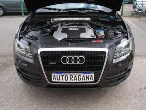 Pelēks Audi Q5 2009 Sigulda, ar dzinēja tilpumu 3.00 L un nobraukumu 263 tūkst. km par 9650 €, foto 35 vietnē AUTOMOTO.COM.LV