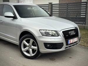 Pelēks Audi Q5 2009 Jelgava, ar dzinēja tilpumu 3.00 L un nobraukumu 307 tūkst. km par 8250 €, foto 7 vietnē AUTOMOTO.COM.LV