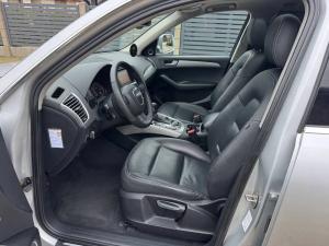 Pelēks Audi Q5 2009 Jelgava, ar dzinēja tilpumu 3.00 L un nobraukumu 307 tūkst. km par 8250 €, foto 11 vietnē AUTOMOTO.COM.LV