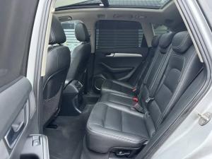 Pelēks Audi Q5 2009 Jelgava, ar dzinēja tilpumu 3.00 L un nobraukumu 307 tūkst. km par 8250 €, foto 12 vietnē AUTOMOTO.COM.LV