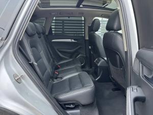 Pelēks Audi Q5 2009 Jelgava, ar dzinēja tilpumu 3.00 L un nobraukumu 307 tūkst. km par 8250 €, foto 13 vietnē AUTOMOTO.COM.LV
