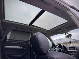 Pelēks Audi Q5 2009 Jelgava, ar dzinēja tilpumu 3.00 L un nobraukumu 307 tūkst. km par 8250 €, foto 17 vietnē AUTOMOTO.COM.LV