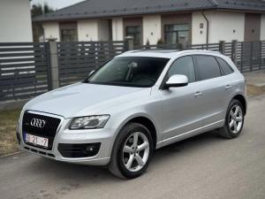 Pelēks Audi Q5 2009 Jelgava, ar dzinēja tilpumu 3.00 L un nobraukumu 307 tūkst. km par 8250 €, foto 25 vietnē AUTOMOTO.COM.LV