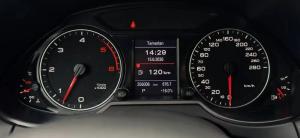 Grey Audi Q5 2009 in Riga, with an engine capacity of 3.00 L and mileage of 356 thousand km for 8600 €, photo 26 on AUTOMOTO.COM.LV