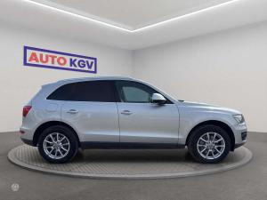 Grey Audi Q5 2009 in Kaunas, with an engine capacity of 3.00 L and mileage of 285 thousand km for 8999 €, photo 7 on AUTOMOTO.COM.LV