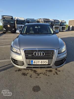 Pelēks Audi Q5 2009 Radviliškis, ar dzinēja tilpumu 2.00 L un nobraukumu 349 tūkst. km par 6700 €, foto 4 vietnē AUTOMOTO.COM.LV