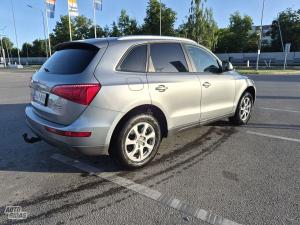 Pelēks Audi Q5 2009 Radviliškis, ar dzinēja tilpumu 2.00 L un nobraukumu 349 tūkst. km par 6700 €, foto 5 vietnē AUTOMOTO.COM.LV