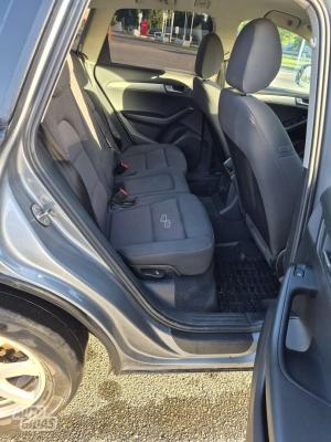 Pelēks Audi Q5 2009 Radviliškis, ar dzinēja tilpumu 2.00 L un nobraukumu 349 tūkst. km par 6700 €, foto 9 vietnē AUTOMOTO.COM.LV