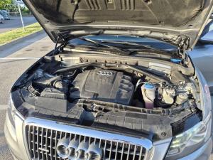 Pelēks Audi Q5 2009 Radviliškis, ar dzinēja tilpumu 2.00 L un nobraukumu 349 tūkst. km par 6700 €, foto 13 vietnē AUTOMOTO.COM.LV