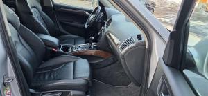 Pelēks Audi Q5 2009 Šauļi, ar dzinēja tilpumu 2.97 L un nobraukumu 260 tūkst. km par 7950 €, foto 26 vietnē AUTOMOTO.COM.LV