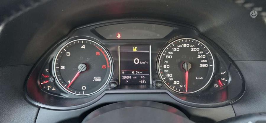 Pelēks Audi Q5 2009 Šauļi, ar dzinēja tilpumu 2.97 L un nobraukumu 260 tūkst. km par 7950 €, foto 30 vietnē AUTOMOTO.COM.LV