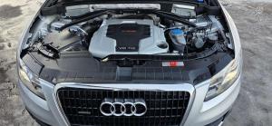Pelēks Audi Q5 2009 Šauļi, ar dzinēja tilpumu 2.97 L un nobraukumu 260 tūkst. km par 7950 €, foto 35 vietnē AUTOMOTO.COM.LV