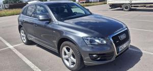 Pelēks Audi Q5 2009 Šauļi, ar dzinēja tilpumu 3.00 L un nobraukumu 258 tūkst. km par 5600 €, foto 3 vietnē AUTOMOTO.COM.LV