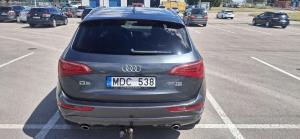Pelēks Audi Q5 2009 Šauļi, ar dzinēja tilpumu 3.00 L un nobraukumu 258 tūkst. km par 5600 €, foto 7 vietnē AUTOMOTO.COM.LV