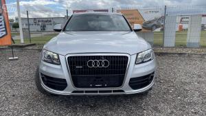Grey Audi Q5 2009 in Marijampole, with an engine capacity of 3.00 L and mileage of 265 thousand km for 8850 €, photo 3 on AUTOMOTO.COM.LV