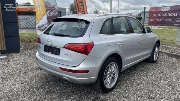 Pelēks Audi Q5 2009 Marijampole, ar dzinēja tilpumu 3.00 L un nobraukumu 265 tūkst. km par 8850 €, foto 7 vietnē AUTOMOTO.COM.LV