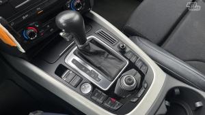 Grey Audi Q5 2009 in Marijampole, with an engine capacity of 3.00 L and mileage of 265 thousand km for 8850 €, photo 14 on AUTOMOTO.COM.LV