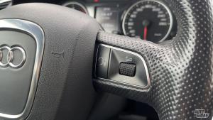 Grey Audi Q5 2009 in Marijampole, with an engine capacity of 3.00 L and mileage of 265 thousand km for 8850 €, photo 16 on AUTOMOTO.COM.LV