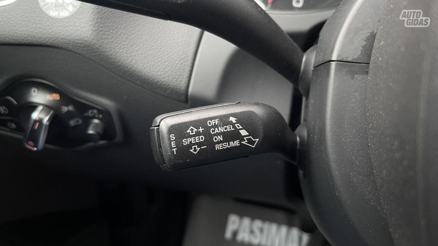 Grey Audi Q5 2009 in Marijampole, with an engine capacity of 3.00 L and mileage of 265 thousand km for 8850 €, photo 20 on AUTOMOTO.COM.LV