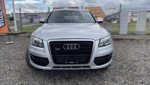 Pelēks Audi Q5 2009 Marijampole, ar dzinēja tilpumu 2.97 L un nobraukumu 265 tūkst. km par 8850 €, foto 6 vietnē AUTOMOTO.COM.LV