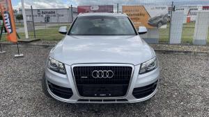 Pelēks Audi Q5 2009 Marijampole, ar dzinēja tilpumu 2.97 L un nobraukumu 265 tūkst. km par 8850 €, foto 7 vietnē AUTOMOTO.COM.LV
