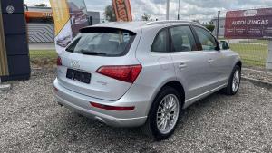 Pelēks Audi Q5 2009 Marijampole, ar dzinēja tilpumu 2.97 L un nobraukumu 265 tūkst. km par 8850 €, foto 10 vietnē AUTOMOTO.COM.LV