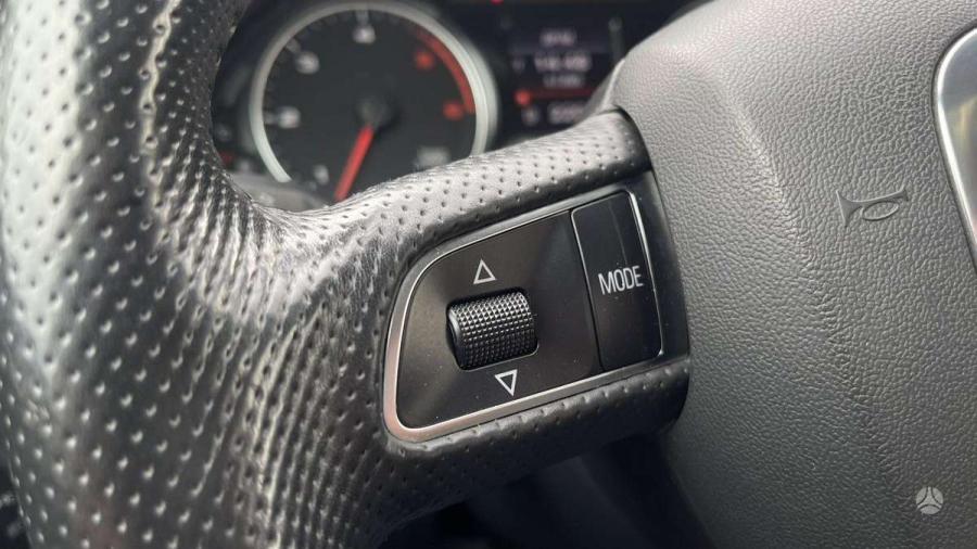 Pelēks Audi Q5 2009 Marijampole, ar dzinēja tilpumu 2.97 L un nobraukumu 265 tūkst. km par 8850 €, foto 13 vietnē AUTOMOTO.COM.LV