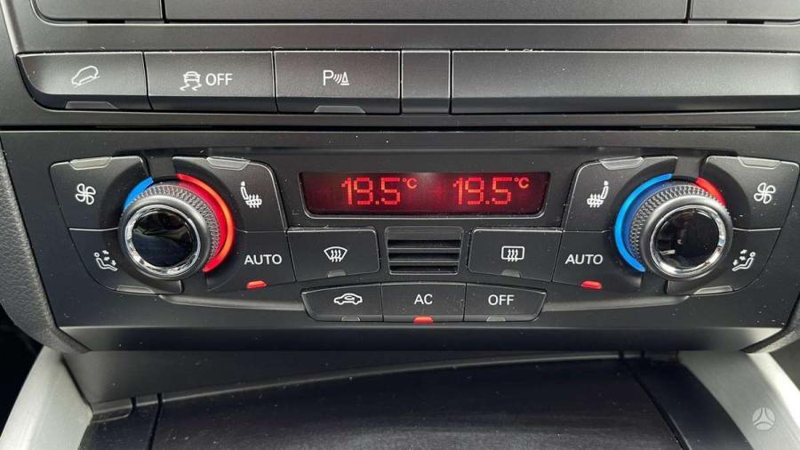 Pelēks Audi Q5 2009 Marijampole, ar dzinēja tilpumu 2.97 L un nobraukumu 265 tūkst. km par 8850 €, foto 15 vietnē AUTOMOTO.COM.LV