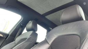 Pelēks Audi Q5 2009 Marijampole, ar dzinēja tilpumu 2.97 L un nobraukumu 265 tūkst. km par 8850 €, foto 18 vietnē AUTOMOTO.COM.LV