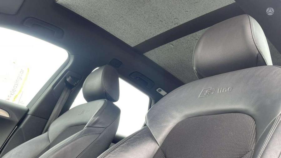 Pelēks Audi Q5 2009 Marijampole, ar dzinēja tilpumu 2.97 L un nobraukumu 265 tūkst. km par 8850 €, foto 18 vietnē AUTOMOTO.COM.LV