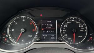 Pelēks Audi Q5 2009 Marijampole, ar dzinēja tilpumu 2.97 L un nobraukumu 265 tūkst. km par 8850 €, foto 25 vietnē AUTOMOTO.COM.LV