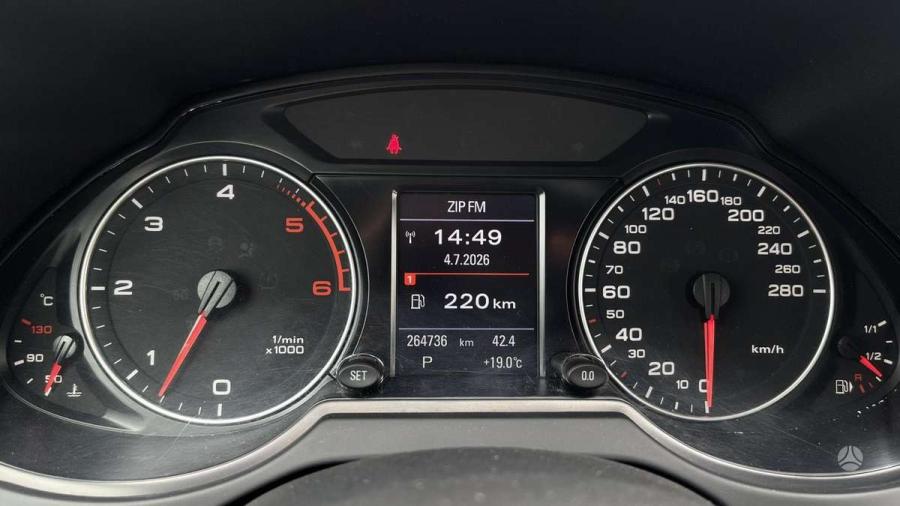 Pelēks Audi Q5 2009 Marijampole, ar dzinēja tilpumu 2.97 L un nobraukumu 265 tūkst. km par 8850 €, foto 25 vietnē AUTOMOTO.COM.LV