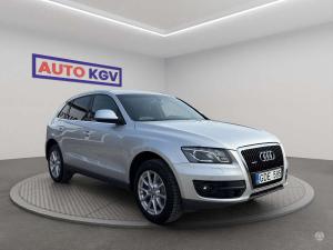 Серый Ауди Ку 5 2009 в Каунас, объемом двигателя 3.00 л и пробегом 285 тыс. км за 8999 €, фото 8 на AUTOMOTO.COM.LV