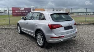 Grey Audi Q5 2009 in Marijampole, with an engine capacity of 3.00 L and mileage of 265 thousand km for 8850 €, photo 6 on AUTOMOTO.COM.LV