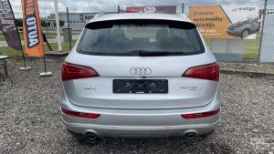 Grey Audi Q5 2009 in Marijampole, with an engine capacity of 3.00 L and mileage of 265 thousand km for 8850 €, photo 7 on AUTOMOTO.COM.LV