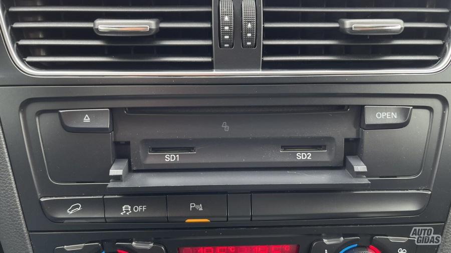 Grey Audi Q5 2009 in Marijampole, with an engine capacity of 3.00 L and mileage of 265 thousand km for 8850 €, photo 25 on AUTOMOTO.COM.LV