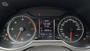 Grey Audi Q5 2009 in Marijampole, with an engine capacity of 3.00 L and mileage of 265 thousand km for 8850 €, photo 26 on AUTOMOTO.COM.LV