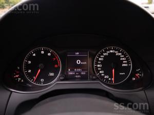 Grey Audi Q5 2009 in Liepaja, with an engine capacity of 2.00 L and mileage of 228 thousand km for 9250 €, photo 30 on AUTOMOTO.COM.LV