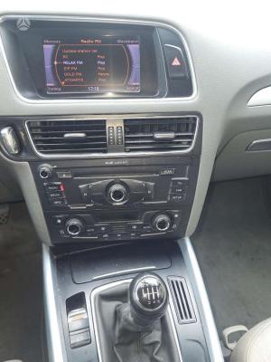Pelēks Audi Q5 2009 Raseiniai, ar dzinēja tilpumu 1.97 L un nobraukumu 287 tūkst. km par 5499 €, foto 18 vietnē AUTOMOTO.COM.LV