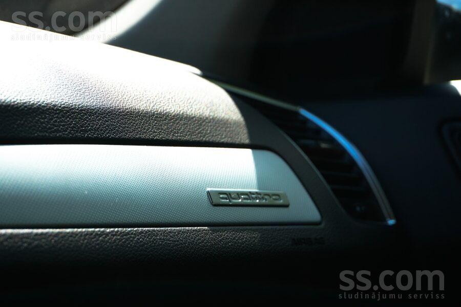 Pelēks Audi Q5 2009 Rīga, ar dzinēja tilpumu 3.00 L un nobraukumu 320 tūkst. km par 8990 €, foto 14 vietnē AUTOMOTO.COM.LV