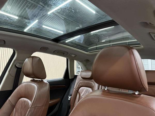Pelēks Audi Q5 2009 Marijampole, ar dzinēja tilpumu 1.97 L un nobraukumu 290 tūkst. km par 8900 €, foto 3 vietnē AUTOMOTO.COM.LV