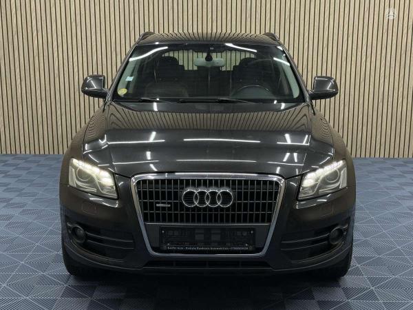 Pelēks Audi Q5 2009 Marijampole, ar dzinēja tilpumu 1.97 L un nobraukumu 290 tūkst. km par 8900 €, foto 4 vietnē AUTOMOTO.COM.LV