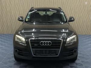 Pelēks Audi Q5 2009 Marijampole, ar dzinēja tilpumu 1.97 L un nobraukumu 290 tūkst. km par 8900 €, foto 5 vietnē AUTOMOTO.COM.LV