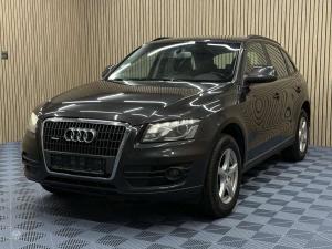 Pelēks Audi Q5 2009 Marijampole, ar dzinēja tilpumu 1.97 L un nobraukumu 290 tūkst. km par 8900 €, foto 6 vietnē AUTOMOTO.COM.LV