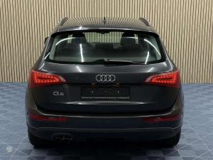 Pelēks Audi Q5 2009 Marijampole, ar dzinēja tilpumu 1.97 L un nobraukumu 290 tūkst. km par 8900 €, foto 8 vietnē AUTOMOTO.COM.LV