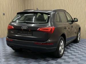 Pelēks Audi Q5 2009 Marijampole, ar dzinēja tilpumu 1.97 L un nobraukumu 290 tūkst. km par 8900 €, foto 9 vietnē AUTOMOTO.COM.LV