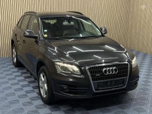 Pelēks Audi Q5 2009 Marijampole, ar dzinēja tilpumu 1.97 L un nobraukumu 290 tūkst. km par 8900 €, foto 10 vietnē AUTOMOTO.COM.LV