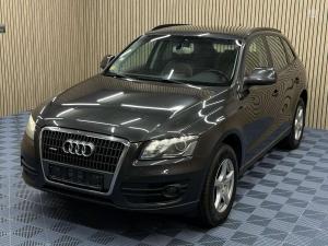 Pelēks Audi Q5 2009 Marijampole, ar dzinēja tilpumu 1.97 L un nobraukumu 290 tūkst. km par 8900 €, foto 11 vietnē AUTOMOTO.COM.LV