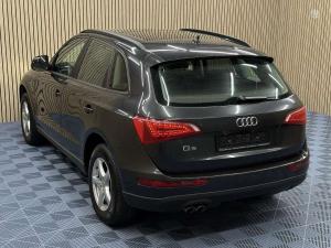 Pelēks Audi Q5 2009 Marijampole, ar dzinēja tilpumu 1.97 L un nobraukumu 290 tūkst. km par 8900 €, foto 12 vietnē AUTOMOTO.COM.LV