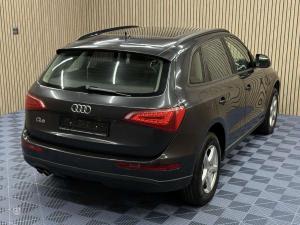 Pelēks Audi Q5 2009 Marijampole, ar dzinēja tilpumu 1.97 L un nobraukumu 290 tūkst. km par 8900 €, foto 13 vietnē AUTOMOTO.COM.LV